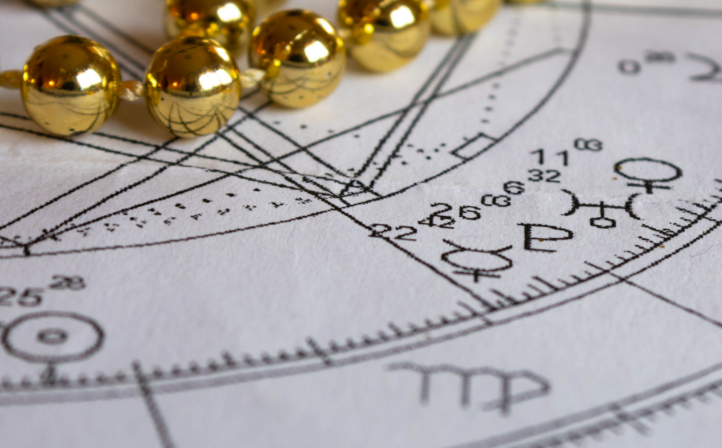 Planets in the Charts - Astro Leg