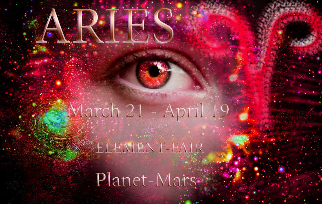 Characteristics of the Aries Sign - Astro Leg