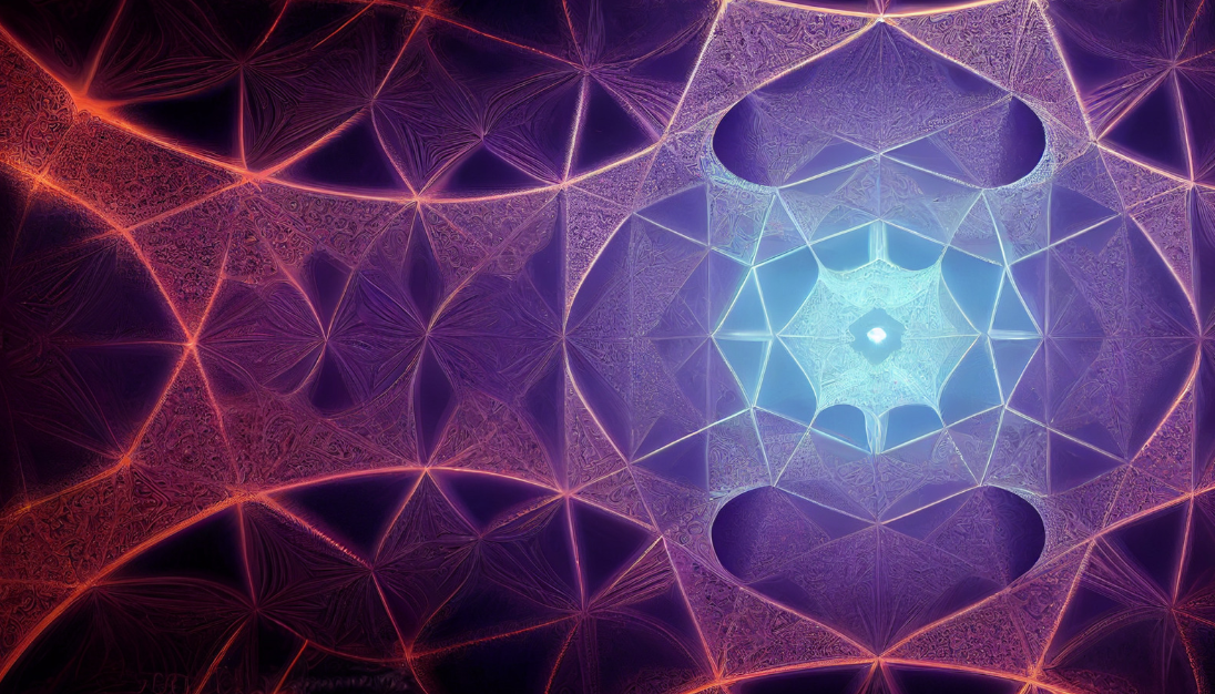 Spiritual Code: How Algorithms Shape Our Reality and Consciousness - Astro Leg